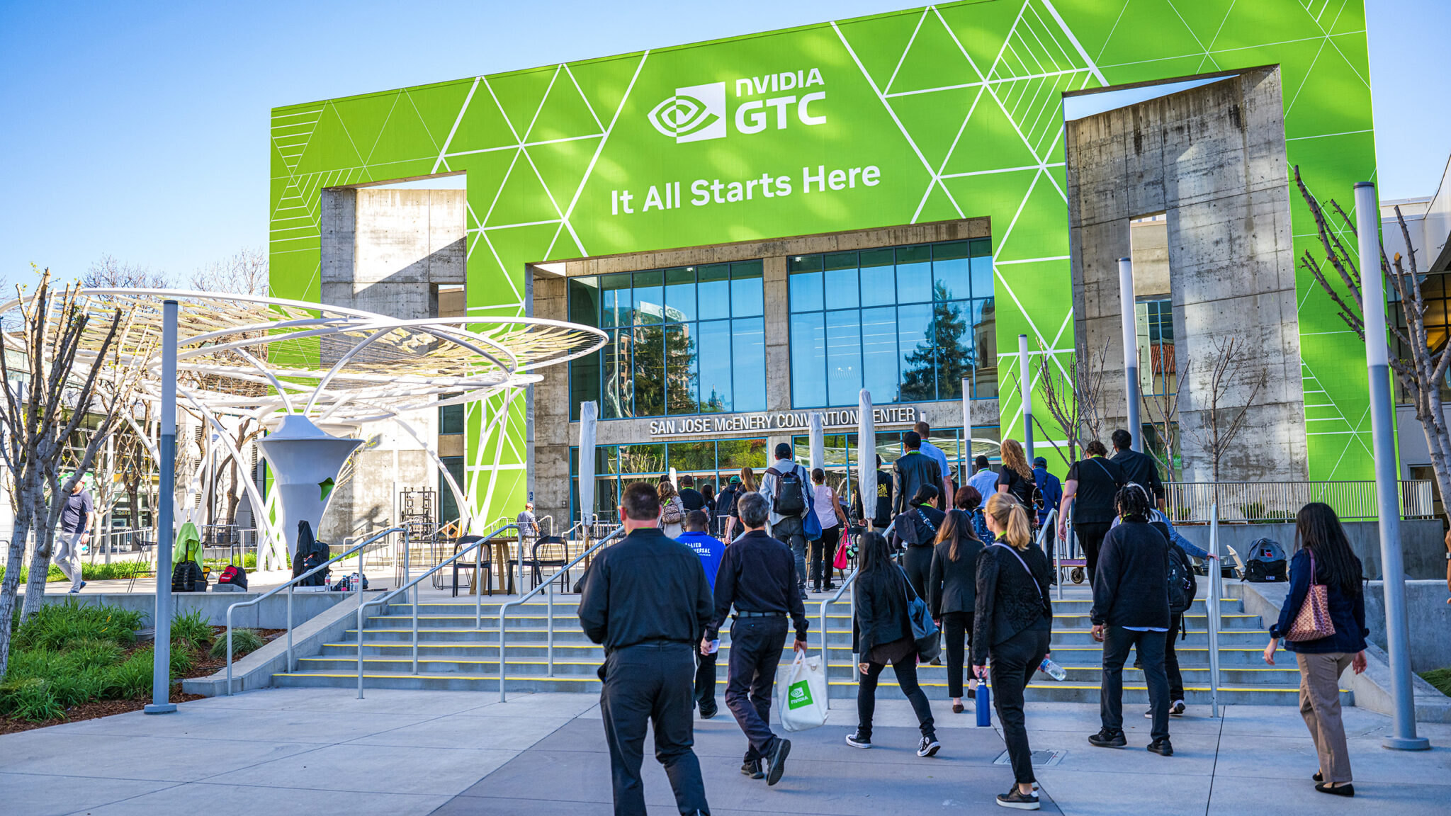 Nvidia GTC 2026: Jensen Huang Projects $1 Trillion in Orders, Unveils ...